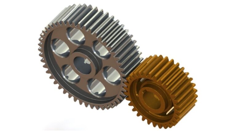 Everything You Need to Know About Gears Machining | AT-Machining