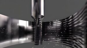 Maîtriser le concept d'usinage de filetage - AT-Machining