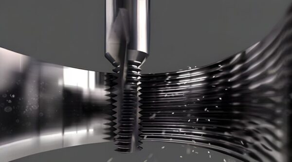 Maîtriser le concept d'usinage de filetage - AT-Machining