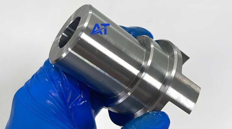 Steel CNC Machining: A Comprehensive Guide | AT-Machining