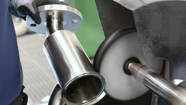 Polishing Titanium: A Comprehensive Guide to the Process | AT-Machining