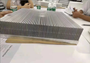Aluminum Heat Sink Manufacturing Services | Custom HeatSink | AT-Machining