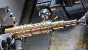 A Comprehensive Guide to Brass CNC Machining | AT-Machining