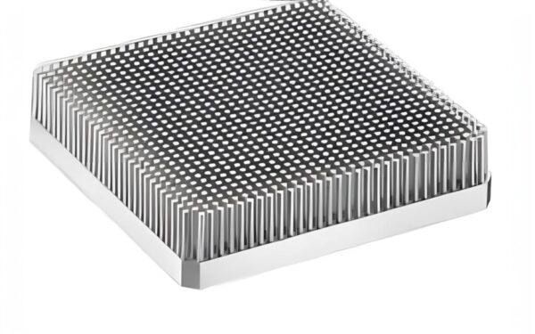Aluminum Heat Sink Manufacturing Services | Custom HeatSink | AT-Machining