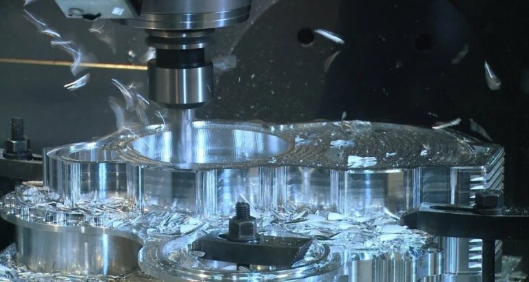 Undercut Machining: A Detailed Overview of the Process | AT-Machining