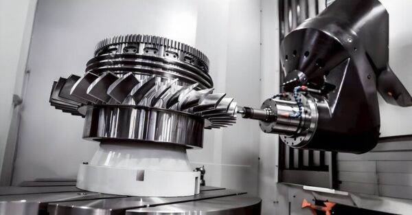 CNC Milling: A Detailed Explanation of the Process | AT-Machining