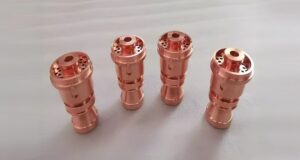 Copper CNC Machining – Precision Process Guide for Industrial ...