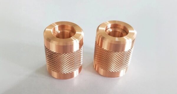 Copper CNC Machining – Precision Process Guide for Industrial ...