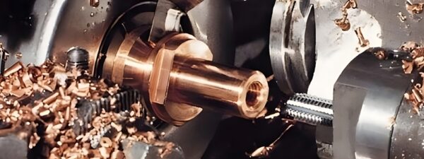 Copper CNC Machining – Precision Process Guide for Industrial ...