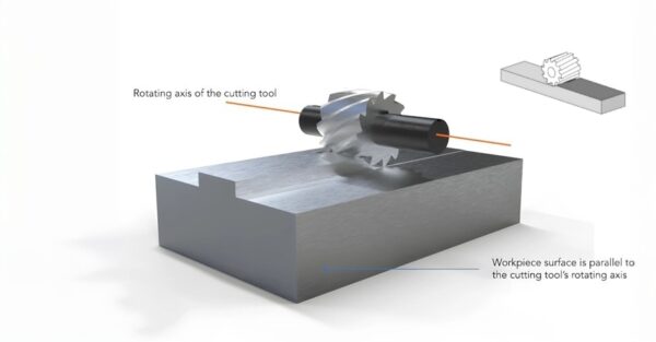 CNC Milling: A Detailed Explanation of the Process | AT-Machining