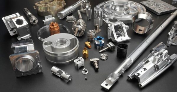 Production CNC Machining: Everything You Need to Know | AT-Machining