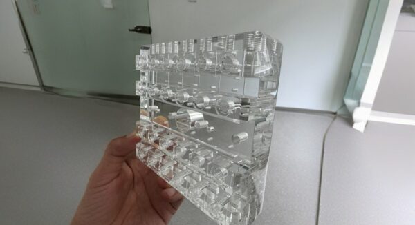 PMMA Machining: A Detailed Guide to the Process | AT-Machining