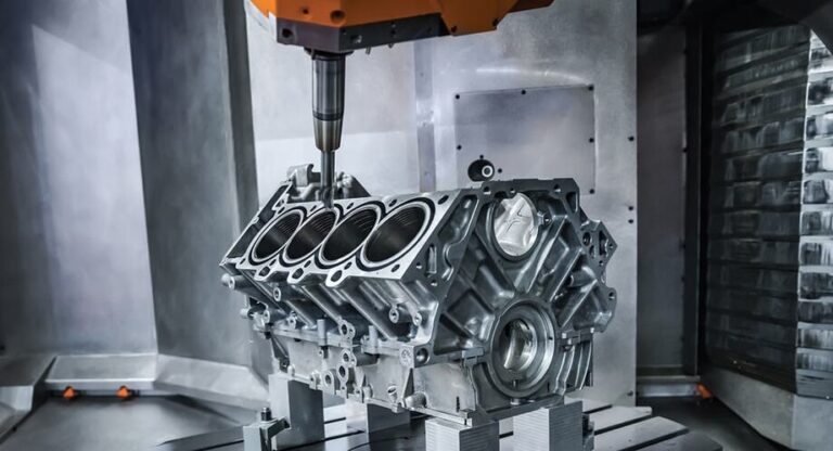 Machining Center: An Overview of Its Components, Types, and ...