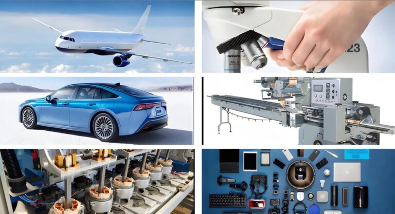 CMM Inspection: A Comprehensive Overview of its Capabilities and ...