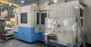 Machining Center: An Overview of Its Components, Types, and ...