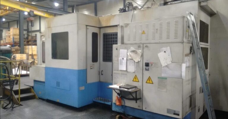 Machining Center: An Overview of Its Components, Types, and ...