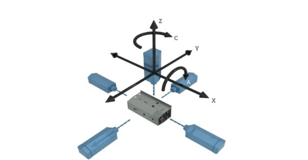 Machining Center: An Overview of Its Components, Types, and ...