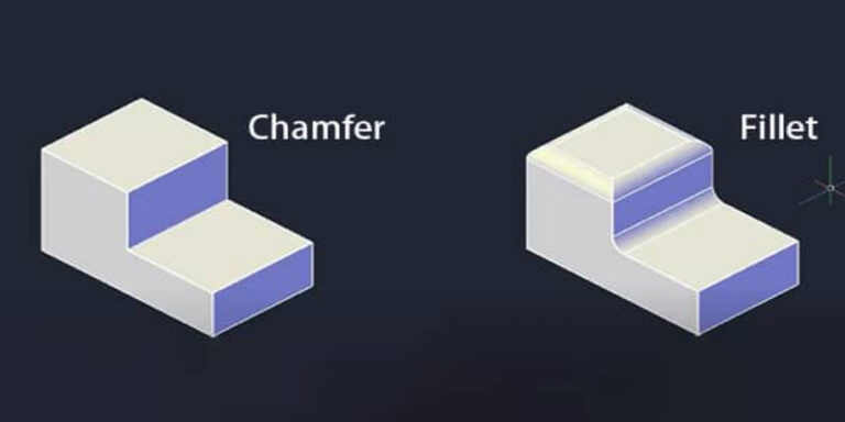 Fillet Machining: Tips and Techniques for Precision Cuts | AT-Machining