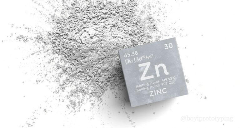 Zinc Machining: Essential Techniques and Best Practices for Success ...