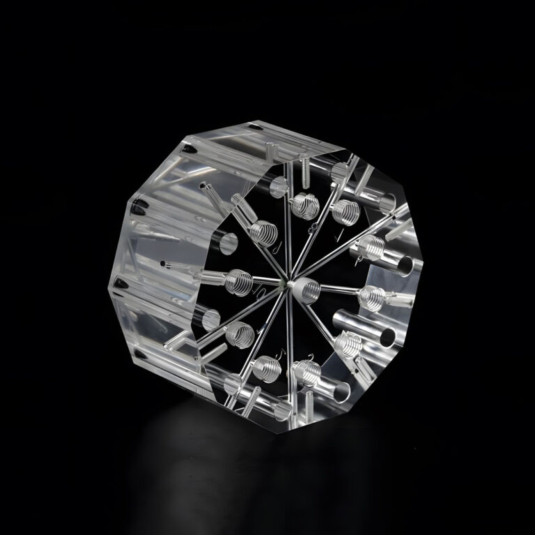 Microfluidic Chip Manufacturing | On-demand Manufacturing | AT-Machining
