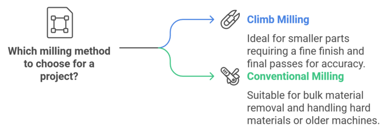 Climb Milling: Benefits, Challenges, and Key Differences Explained | AT ...