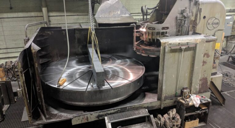 Understanding Blanchard Grinding: Benefits and Applications Explained ...