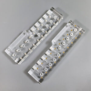 Difference Between PC and PMMA: Acrylic vs. Polycarbonate