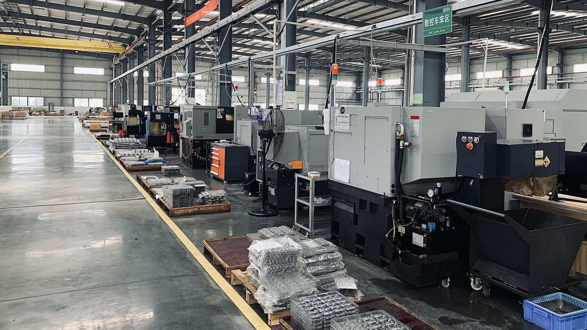 CNC Turning Services | Precision Manufacturing for Your Business | AT ...