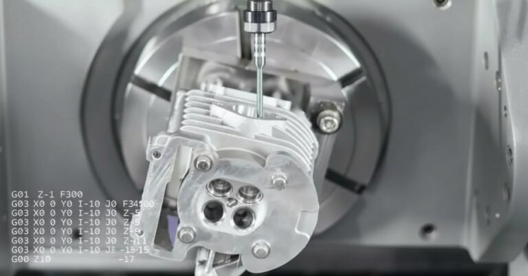 Langages de programmation CNC : Explication des codes G et M