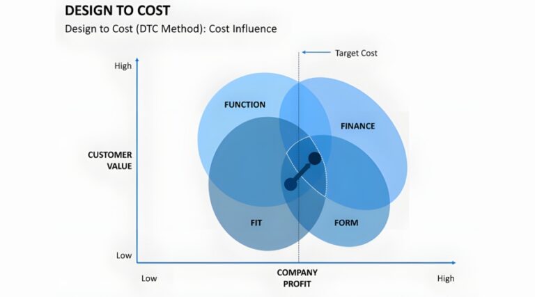 Essential Guide to Design for Cost: Strategies for Efficient Budgeting