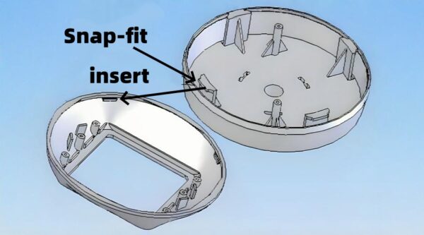 Best Practices for Designing Effective Snap Fit Joints in 3D Printing ...