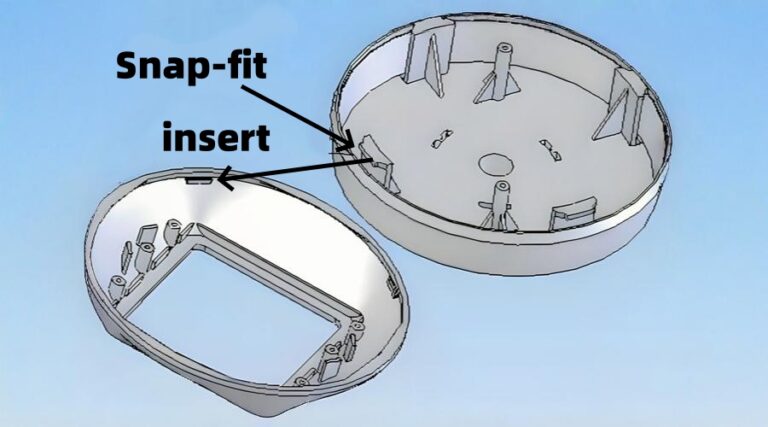 Best Practices for Designing Effective Snap Fit Joints in 3D Printing ...