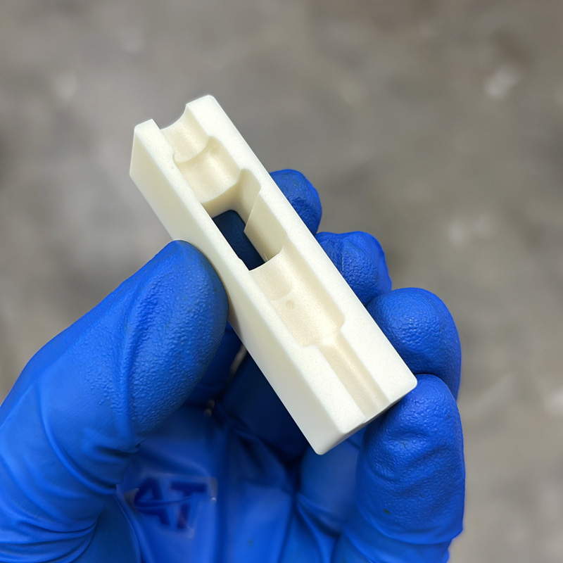 Custom Ceramic CNC Machining Services | Precision Parts Manufacturer