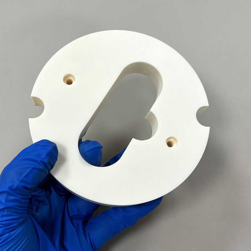 Custom Ceramic CNC Machining Services | Precision Parts Manufacturer