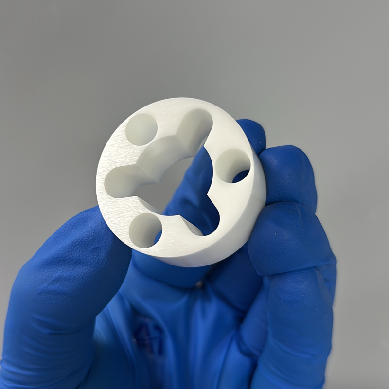 Custom Ceramic CNC Machining Services | Precision Parts Manufacturer