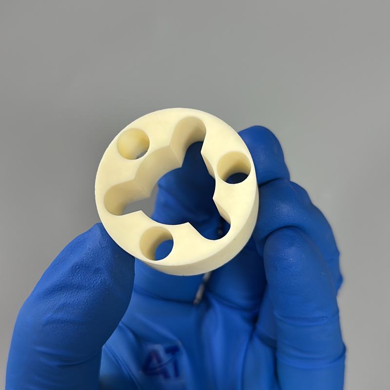 Custom Ceramic CNC Machining Services | Precision Parts Manufacturer