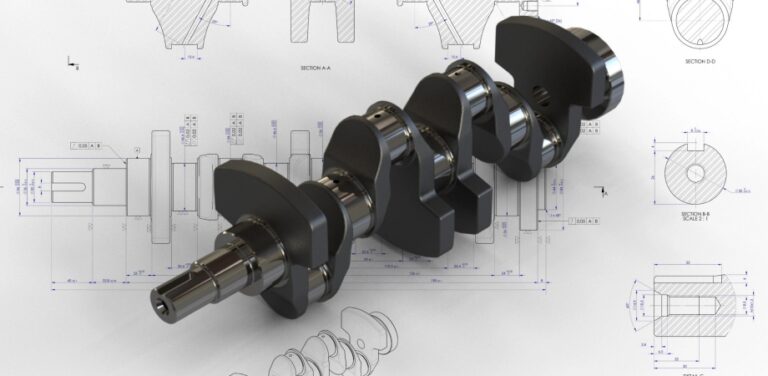 Custom Shaft Manufacturing: CNC Techniques, Shaft Types & Surface Finishes