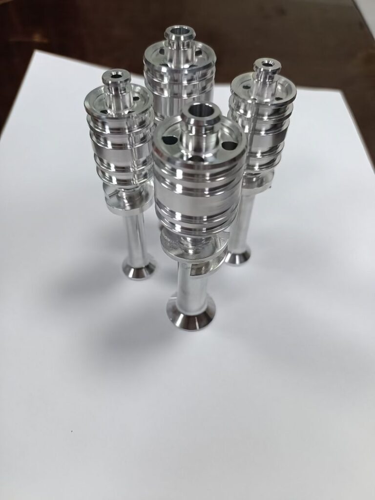 CNC Machining Aerospace: Techniques, Applications, and Future Trends