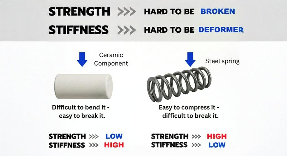Stiffness of Metal Material Chart: Engineering Guide to Performance