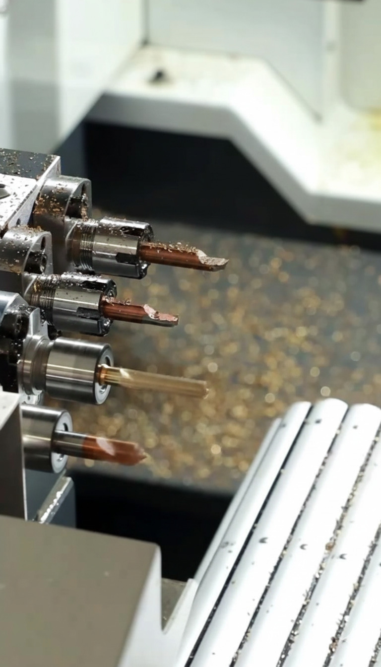 What is Swiss Machining? A Comprehensive Guide to its Benefits, Process ...