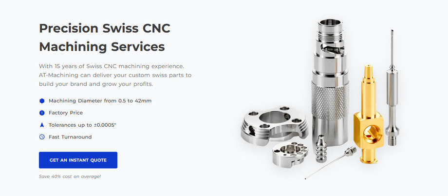 What is Swiss Machining? A Comprehensive Guide to its Benefits, Process ...