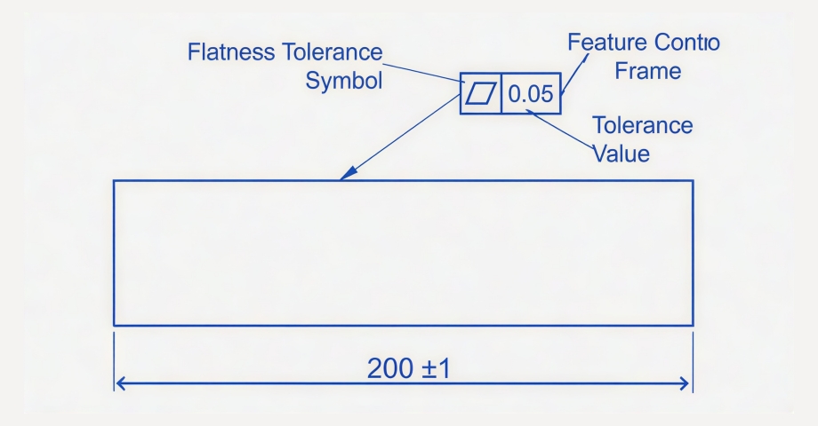Flatness GD&T: Complete Guide to Basics and Applications