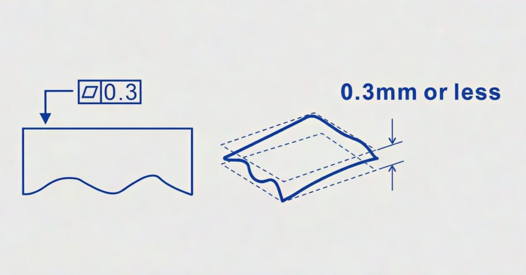 Flatness GD&T: Complete Guide to Basics and Applications