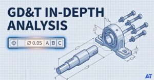 GD&T Symbols: Complete Guide to Geometric Tolerancing