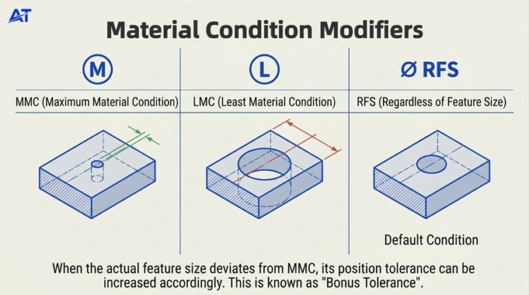 GD&T Symbols: Complete Guide to Geometric Tolerancing
