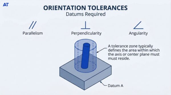 GD&T Symbols: Complete Guide to Geometric Tolerancing