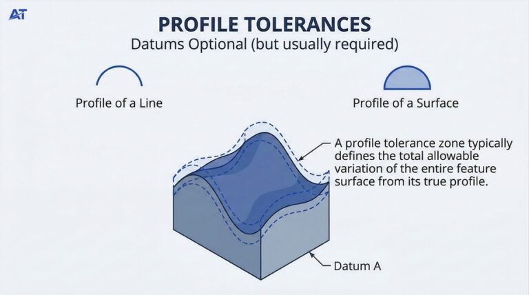 GD&T Symbols: Complete Guide to Geometric Tolerancing
