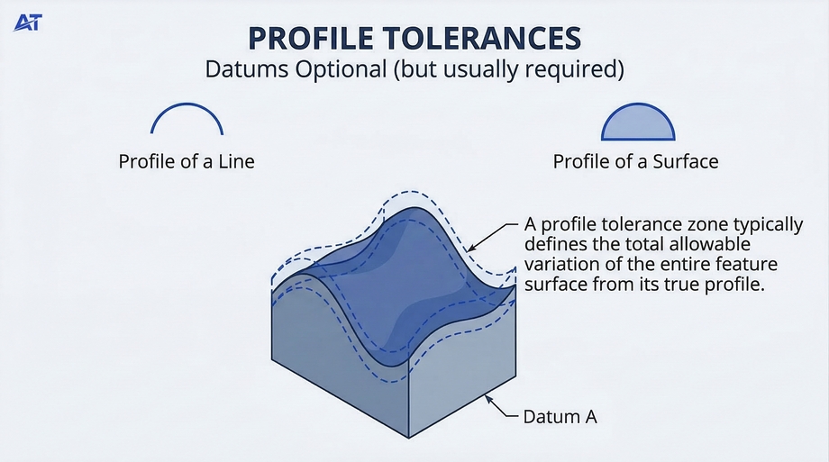 GD&T Symbols: Complete Guide to Geometric Tolerancing