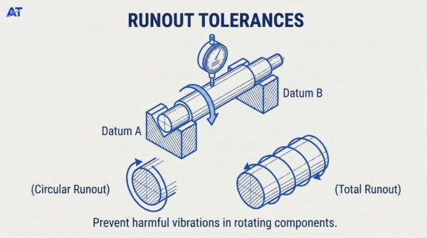 GD&T Symbols: Complete Guide to Geometric Tolerancing