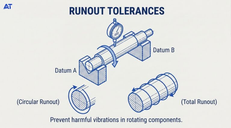 GD&T Symbols: Complete Guide to Geometric Tolerancing